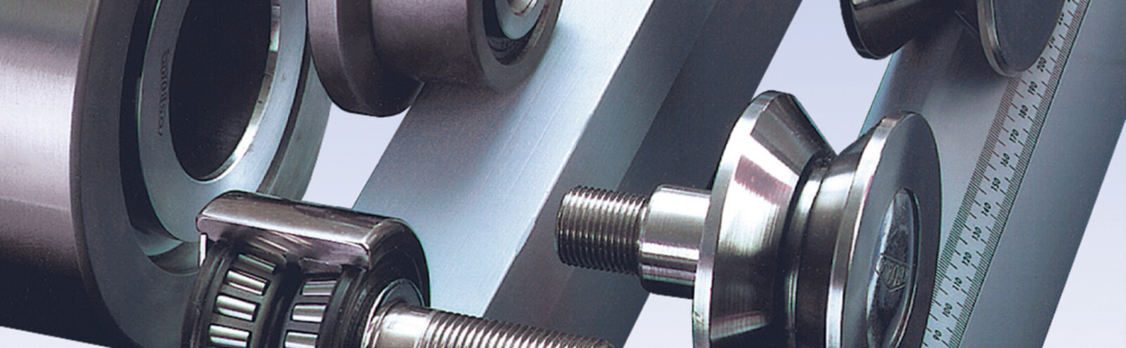 Industrial Bearings | Needle Rollers | Cam Followers | Load Rails ...